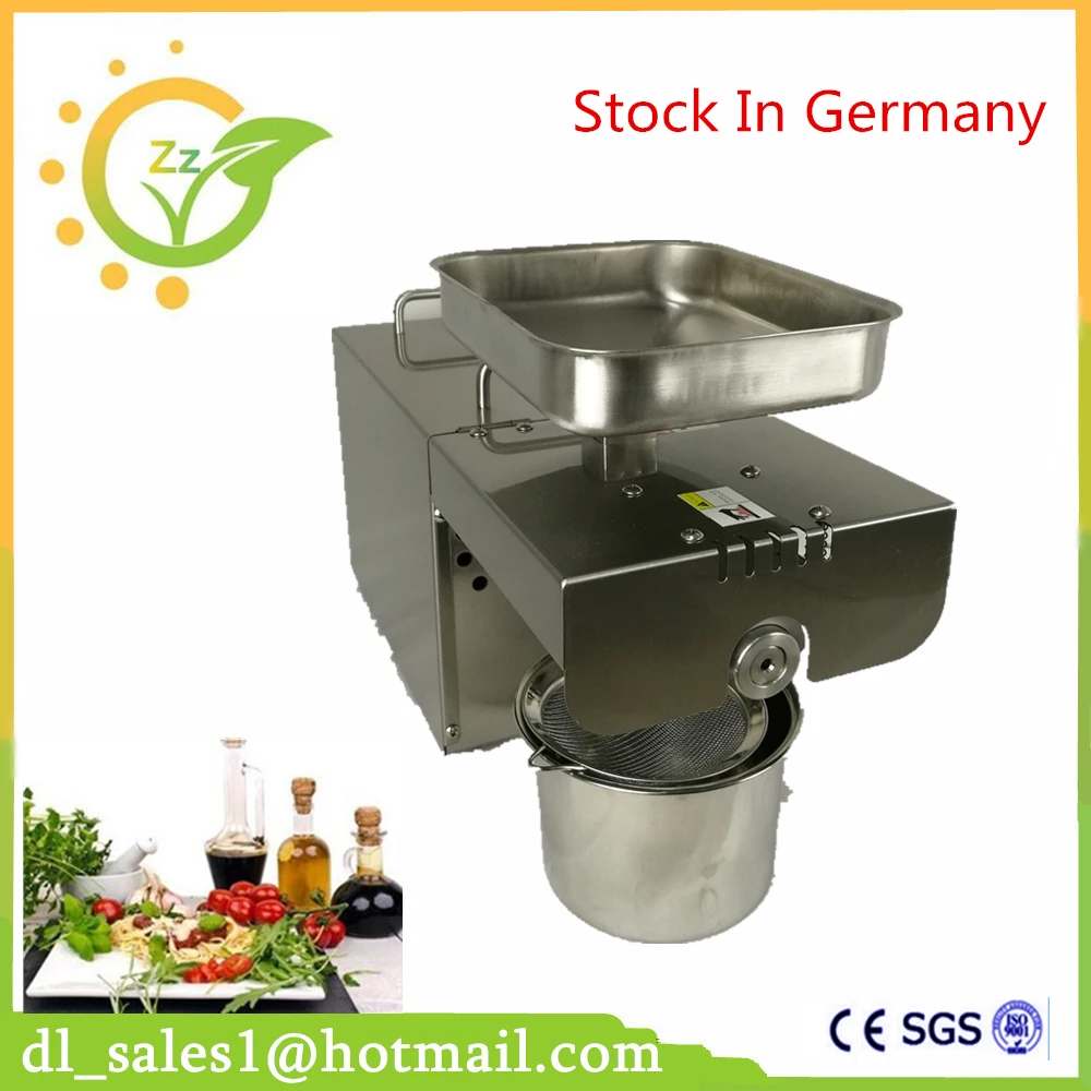 Kitchen Appliances commercial small oil press machine small type home ...