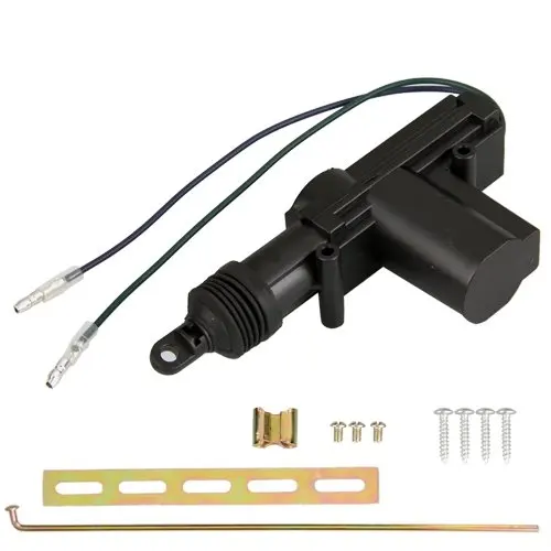 10X Universal Heavy Duty Power Door Lock Actuator Motor 2 Wire 12V-in ...