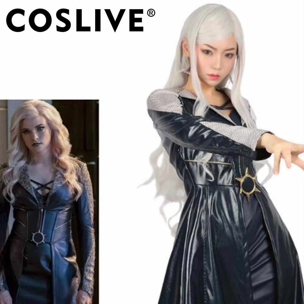 Coslive The Flash Season 3 Cosplay Costumes Killer Frost Suit For ...