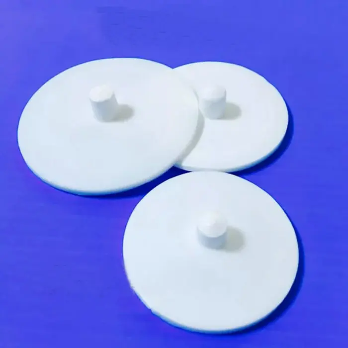 1PCS 50ml to 1000ml PTFE Teflon Beaker Cover F4 Measuring Cup Cap For ...