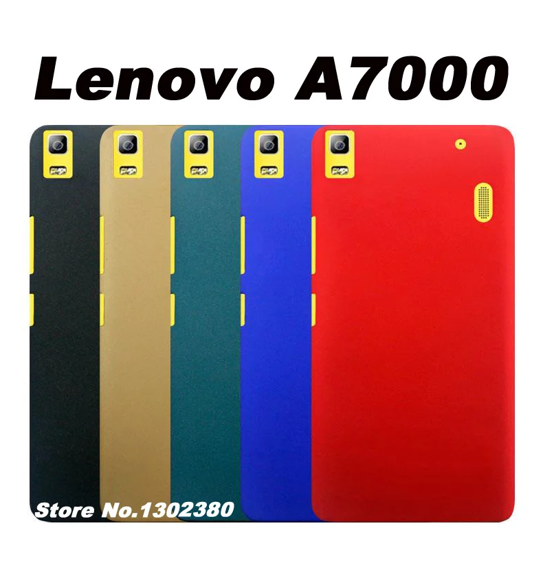 lenov-a7000-case-cover-plastic-scratchproof-case-for-lenovo-a7000-phone