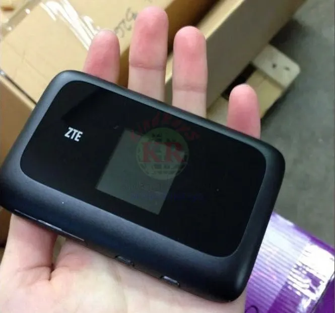 unlocked ZTE MF910 LTE 4g Mobile Hotspot wifi mifi router zte 4g lte ...