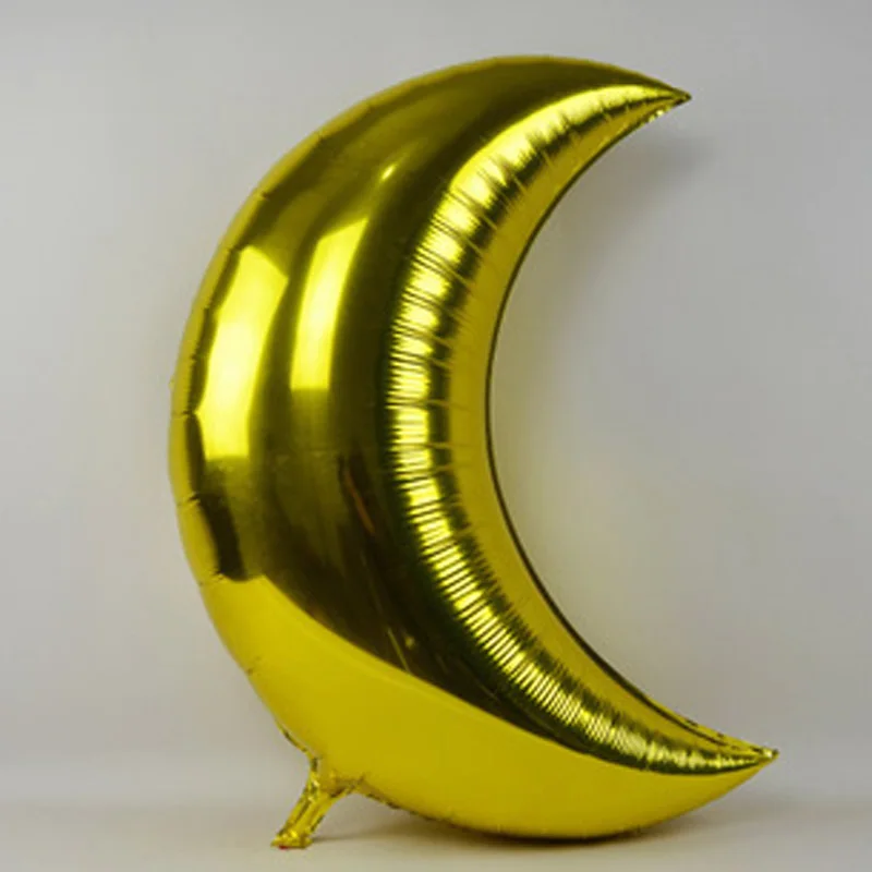 20pcs-36inch-Big-Moon-Balloons-Aluminum-Foil-Air-Ballon-Christmas ...