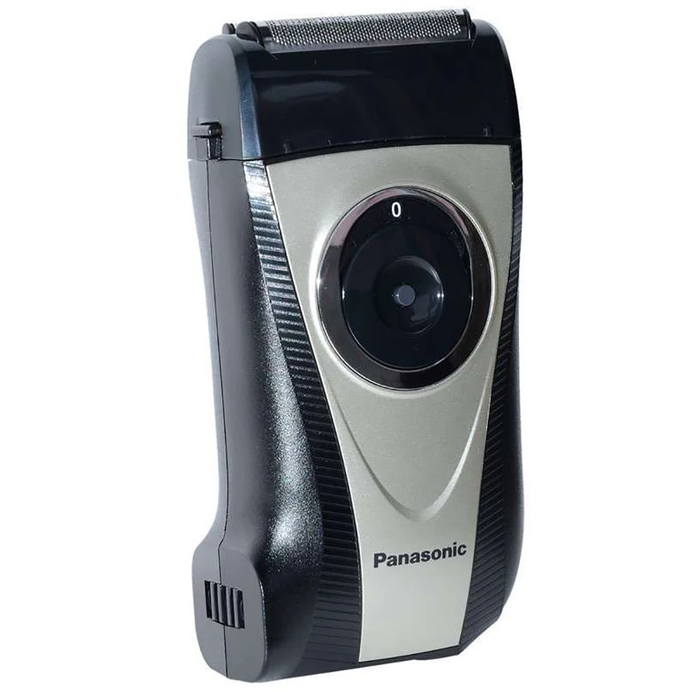 Panasonic razor ES RP30 portable electric shaver with floating double ...