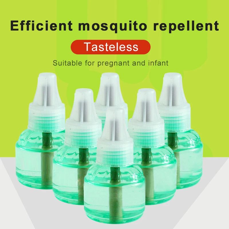 Mosquito Insect Liquid Mosquito Repellent Electric Electric Mosquito ...