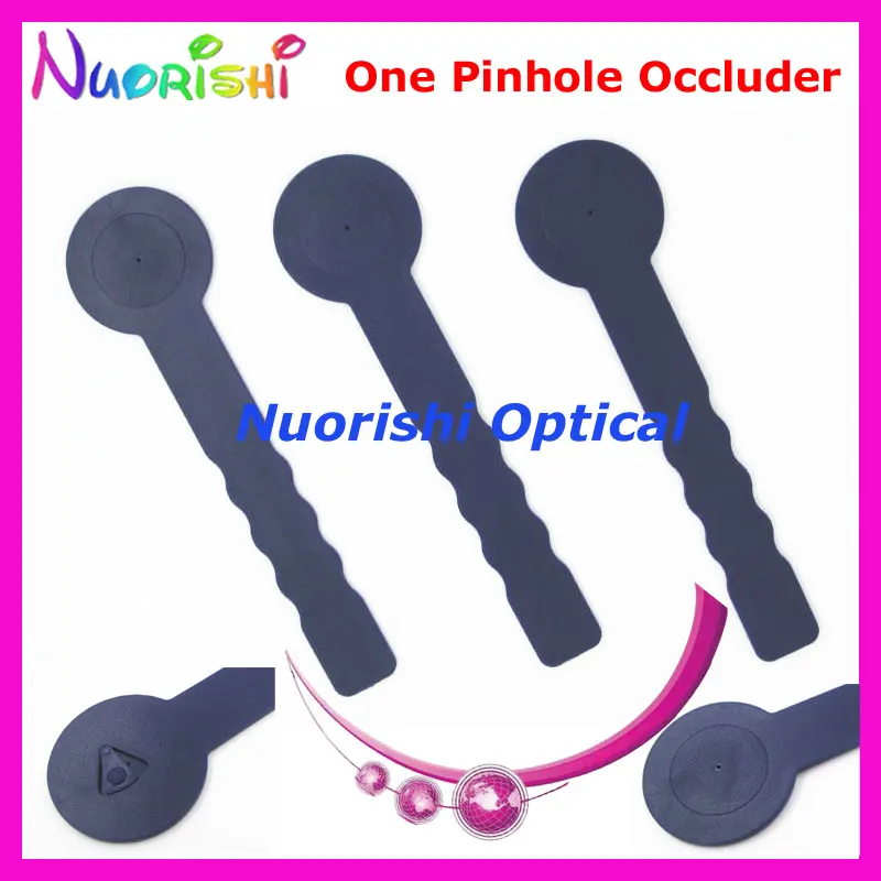205G Professional Ophthalmic Vision Testing Single One Pinhole Hole ...