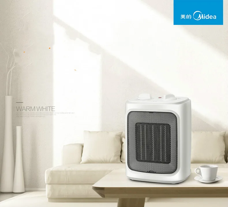 Midea 220V Electric Heaters Heating Warm Air Heater Energy saving ...