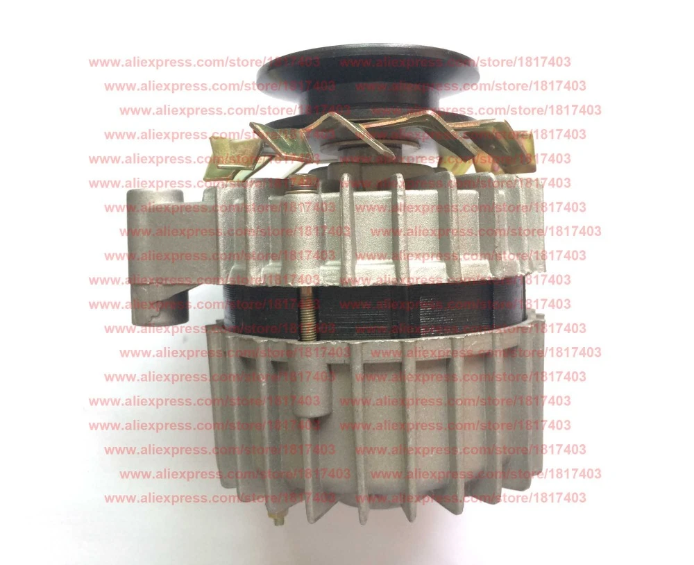 2jf200 Generator (alternator), Laidong Kama Diesel Engine Parts, Km385 ...