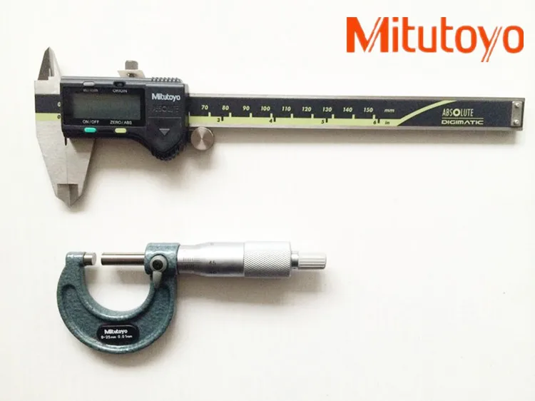 mitutoyo-conjunto-micr-metro-0-25-mm-0-01-y-digital-vernier-0-150-mm