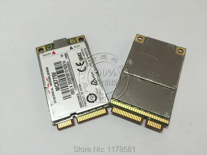 Купить Сьерра-mc8775v от Qualcomm 3 г сети HSDPA и HSPA сетей UMTS GSM ...