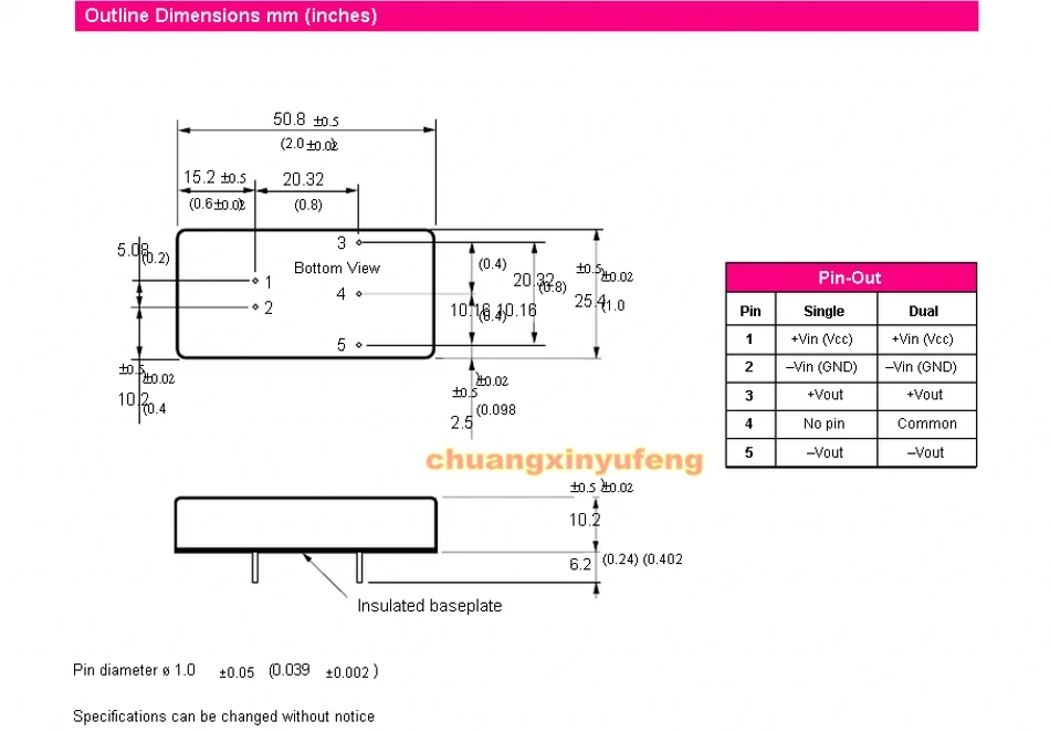 Traco 전원 모듈 TEN15 2422 DC DC 스텝 다운 모듈 전원 모듈|교체부품&액세사리| - AliExpress