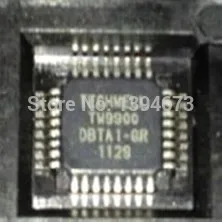 뜨거운 새로운 TW9900 DBTA1 GR TW9900 9900 TECHWEL QFP32|techwell| - AliExpress