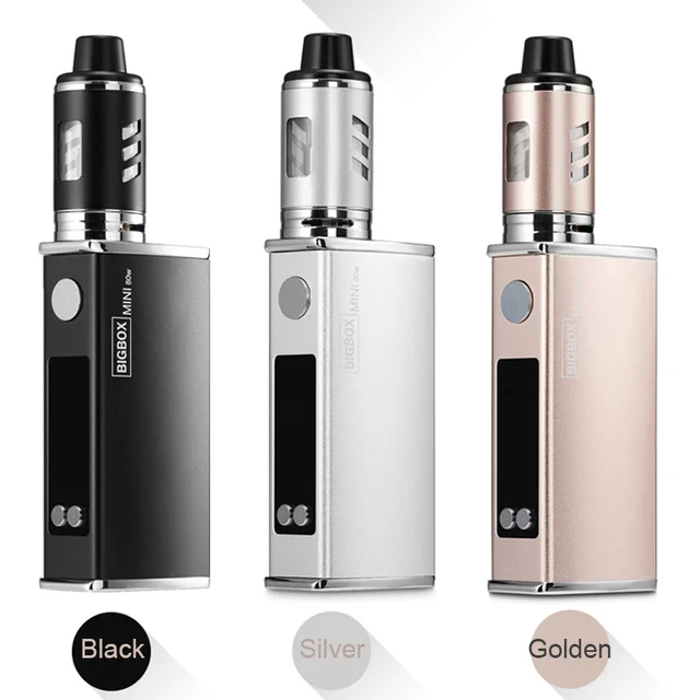 LEXINTONG 80W Safe Electronic Cigarette Vape Mod Box Shisha Pen E Cig ...