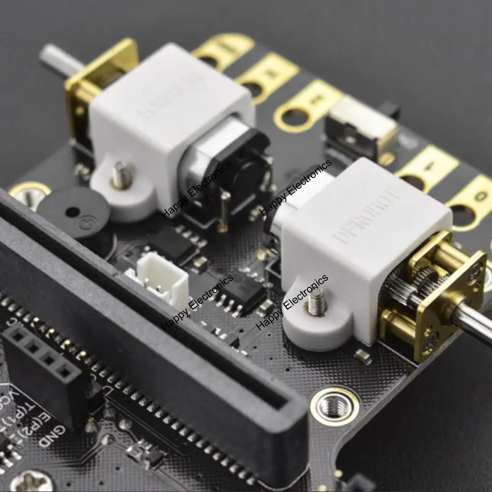 DFRobot Micro: Maqueen micro:bit graphical programming Robot Mobile ...