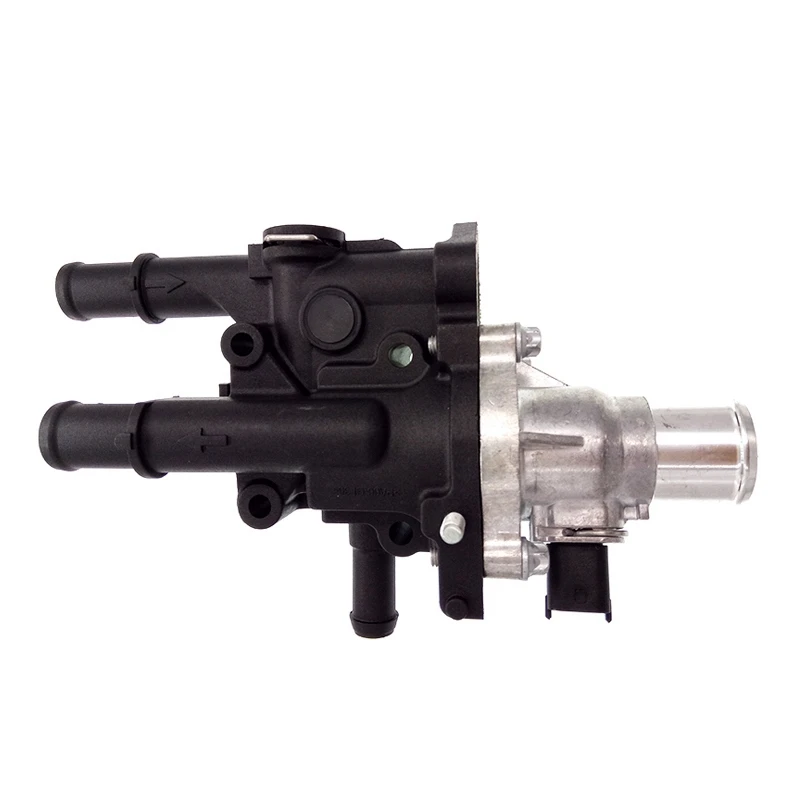 엔진 냉각 온도 조절기 하우징 커버, 25192228 & 2519 2228, 쉐보레 크루즈 트랙스 소니 트래커 55575048 ...