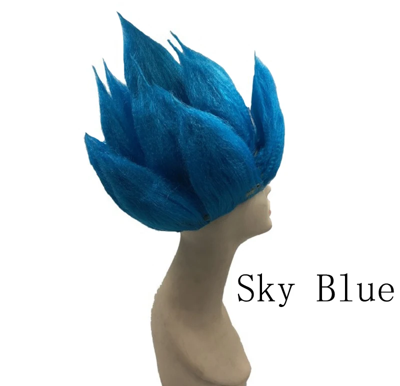 Dragon Ball Z Anime Wig For Children - KawaiiMerch.com