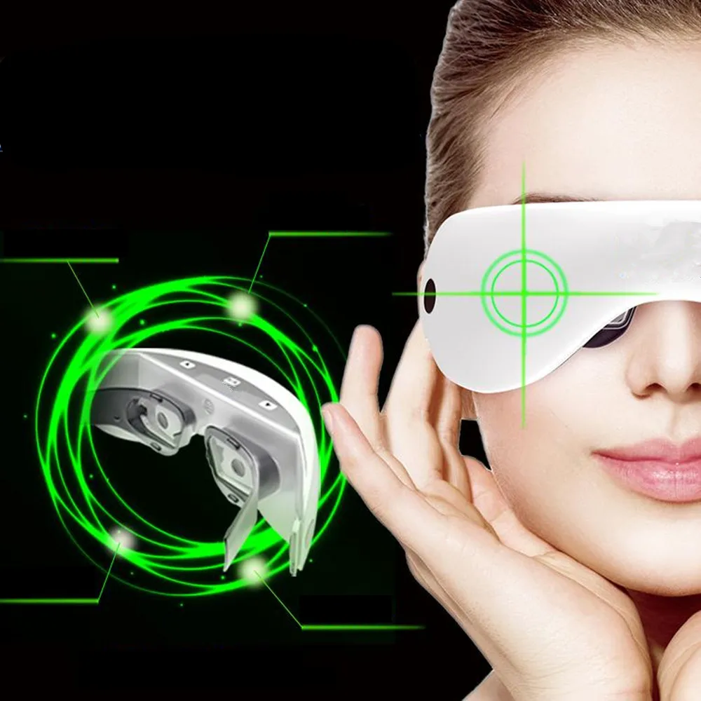 Eye Massager Dilute Dark Circles Bags Under Eyes Eye Instrument Vision ...