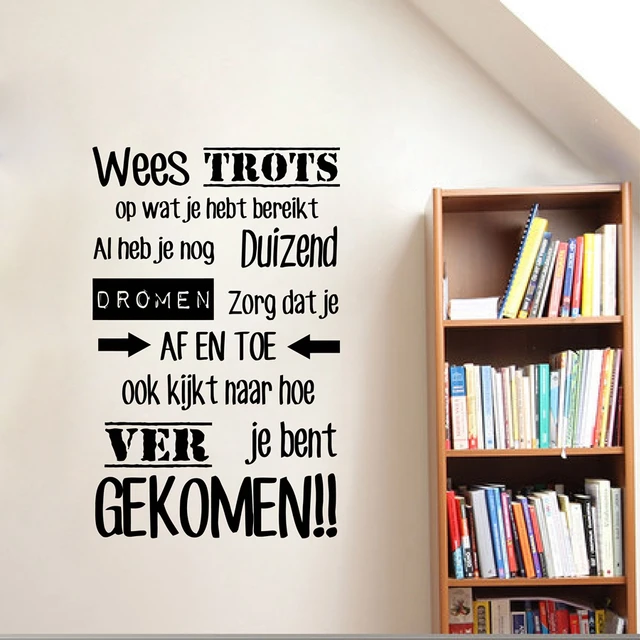 Nederlandse Inspiratie Quotes