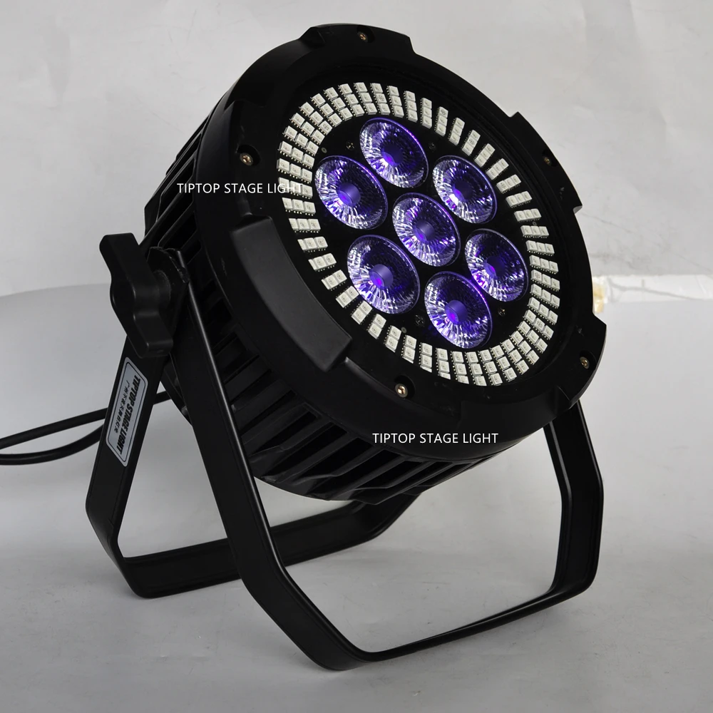 LED PAR 64 Cans | Tiptoplight