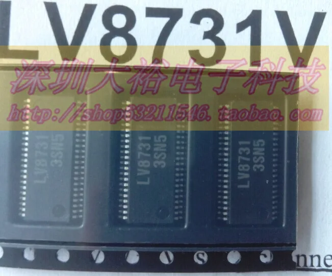 30PCS LV8731V TLM H SSOP 44 TLV8731V 30PCS drive [original]|original marina|original art oil ...