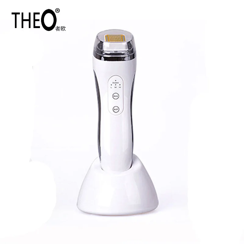 Theo RF Thermage Wrinkle Removal Beauty Machine Dot Matrix Facial Radio ...