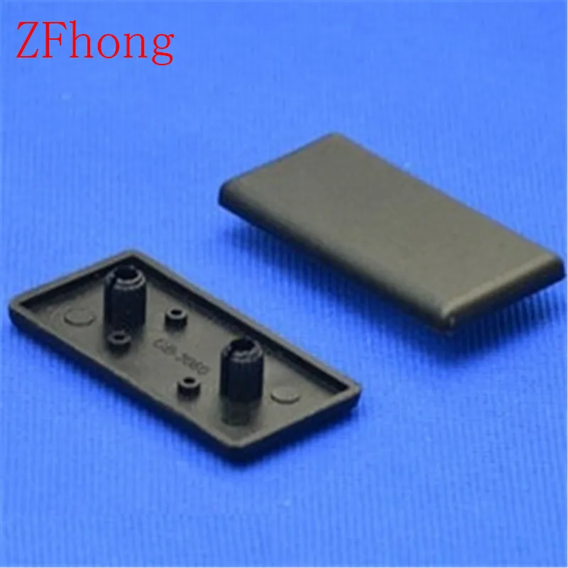 50pcs 3060 aluminum profile plastic end cap Block for Aluminum Profile ...