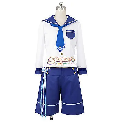 DJ DESIGN Ensemble Stars Rabits Tenma Mitsuru Uniform COS Clothing ...
