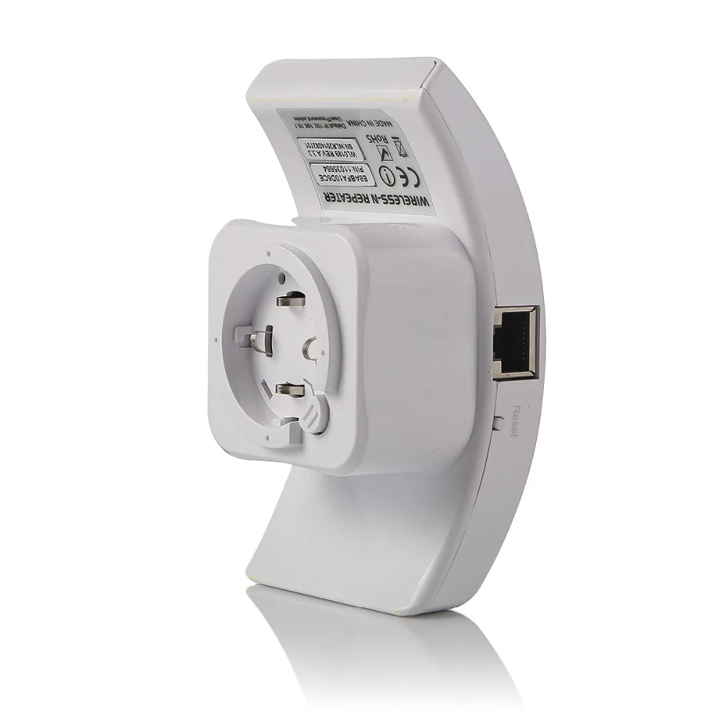 Wireless Wi-fi Expander WiFi Repeater 300Mbps Range Signal Boosters ...