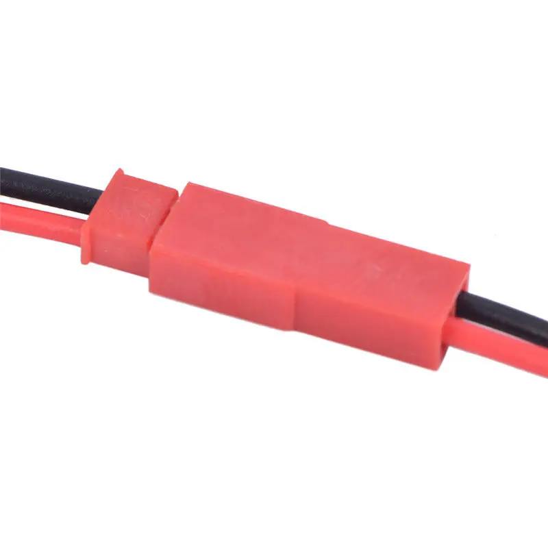 JST Connector 2Pin Plug (Male+Female) - Reliable connections