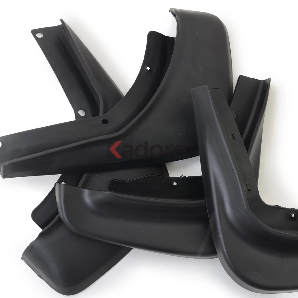 Для VOLVO XC60 2008- Брызговики автомобильные передние и задние ...