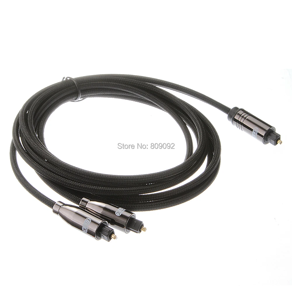 Digital-Toslink-Optical-Fiber-SPDIF-1-to-2-Audio-Cable-Adapter-Y ...