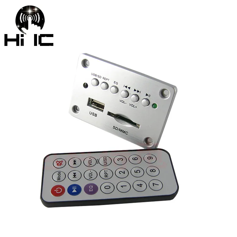 1PCS lossless WAV decoder board MP3 decoder board mp3 decoding module ...