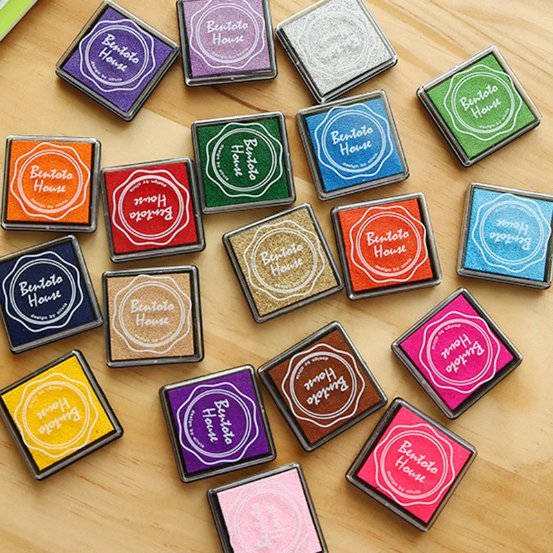 Color Ink Pads For Fingerprinting at Stan Denham blog