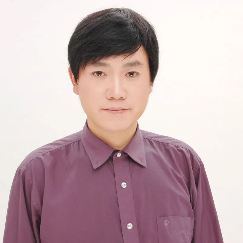 Korea Style Father Black Hair Wig Dad Style Natrual Black Wig|black ...