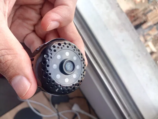 Brand New Remote Control Video Recording Camera Very Small Easy to Hide ...