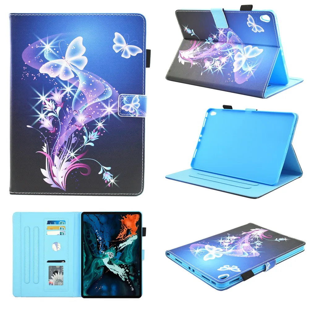 Mosunx Tablets Case For Apple iPad Pro 11 inch 2018 Premium PU+Leather ...
