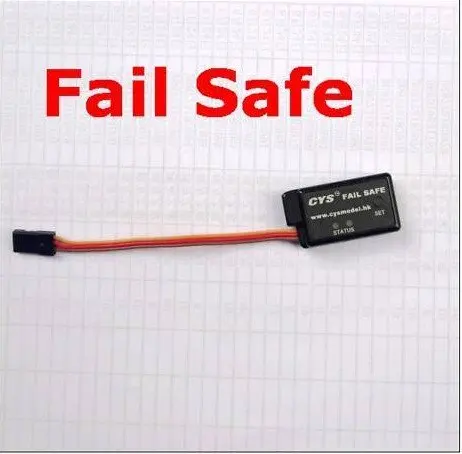 Fail Safe Suit All Nitro Petrol Powered Vehicles RC car Truck Buggy ...