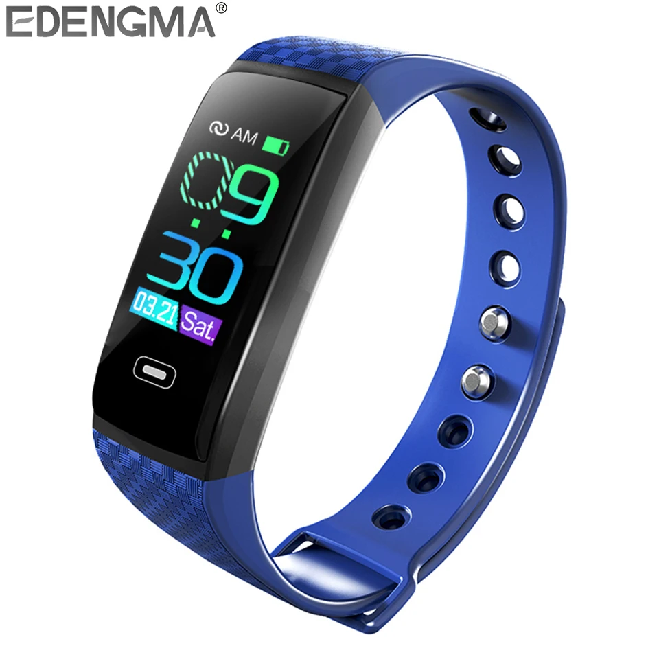 Fitness Armband CK17 Stappenteller Sport Band Voor Mannen Vrouwen ...