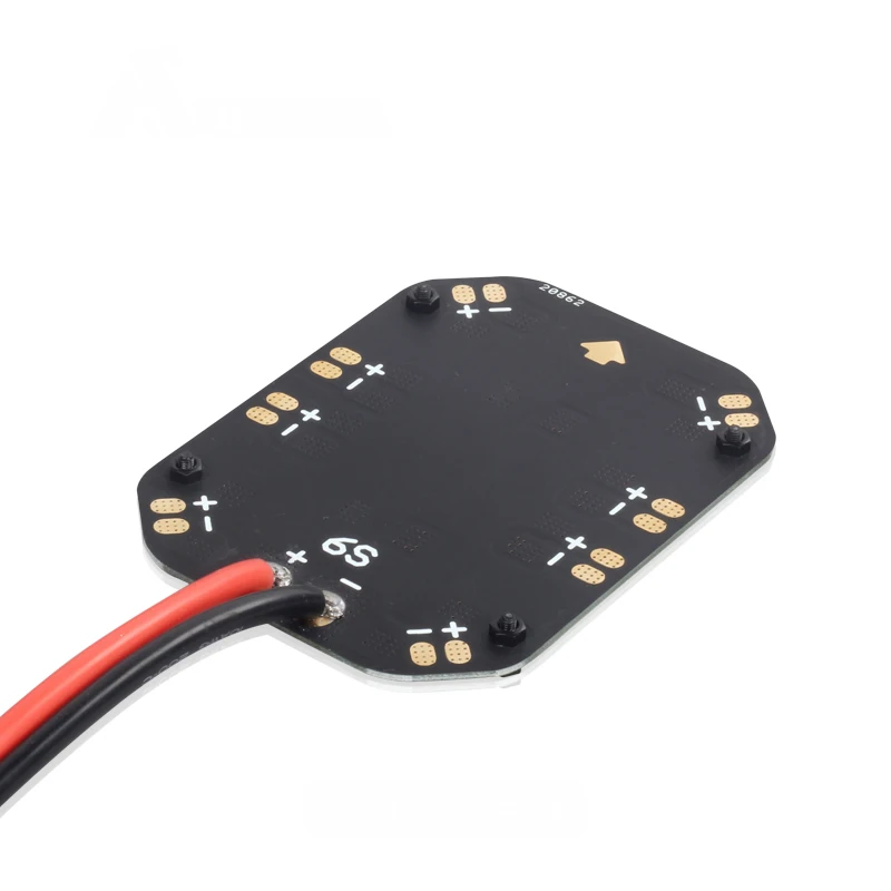 1PC High Current 400A 6S Power Distribution Board Section Plate for ...