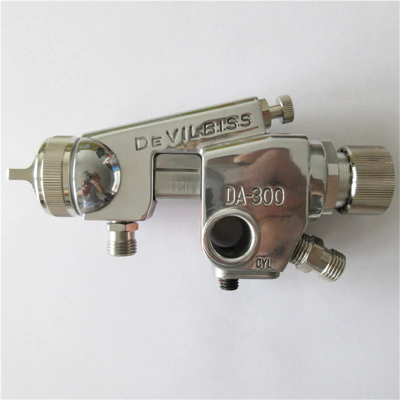 free-shipping-DA-300-automatic-spray-gun-original-DA300-painting-gun-0 ...