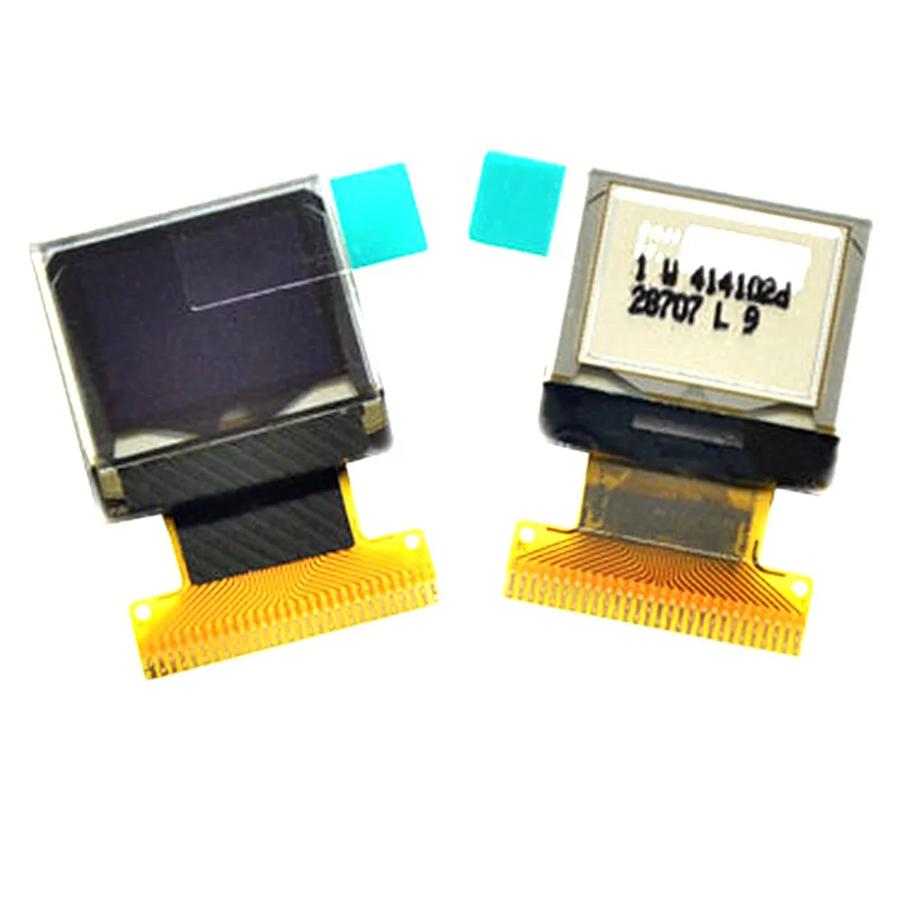 0-66-inch-OLED-display-White-light-6448-OLED-LCD-screen-ssd1306-28PIN ...