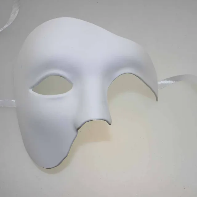 Ancient Greek Roman Soldier Phantom Opera Half Face Ancient Greek Roman ...