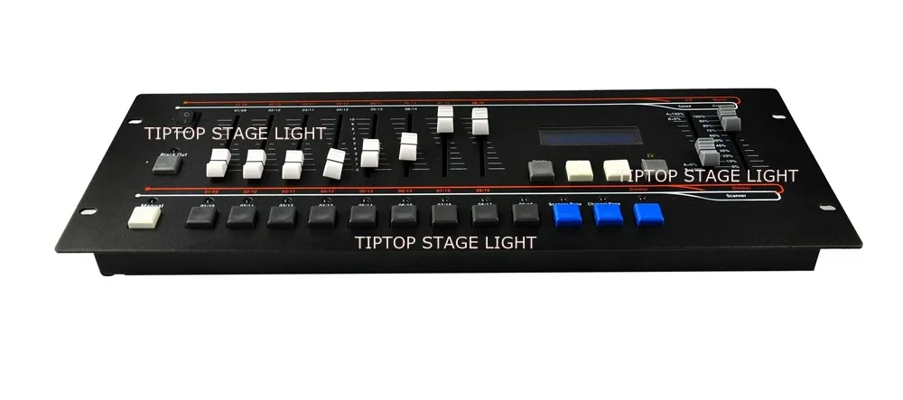 Stage Light Controller | Tiptoplight