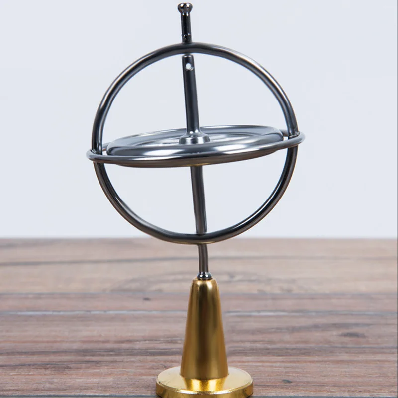 Vintage Gyroscope Toy