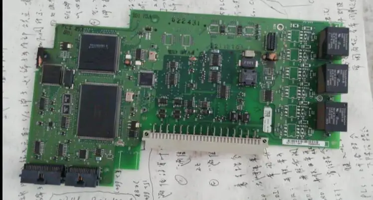 PF700-series-cpu-board-control-board-motherboard-terminal-block-io ...