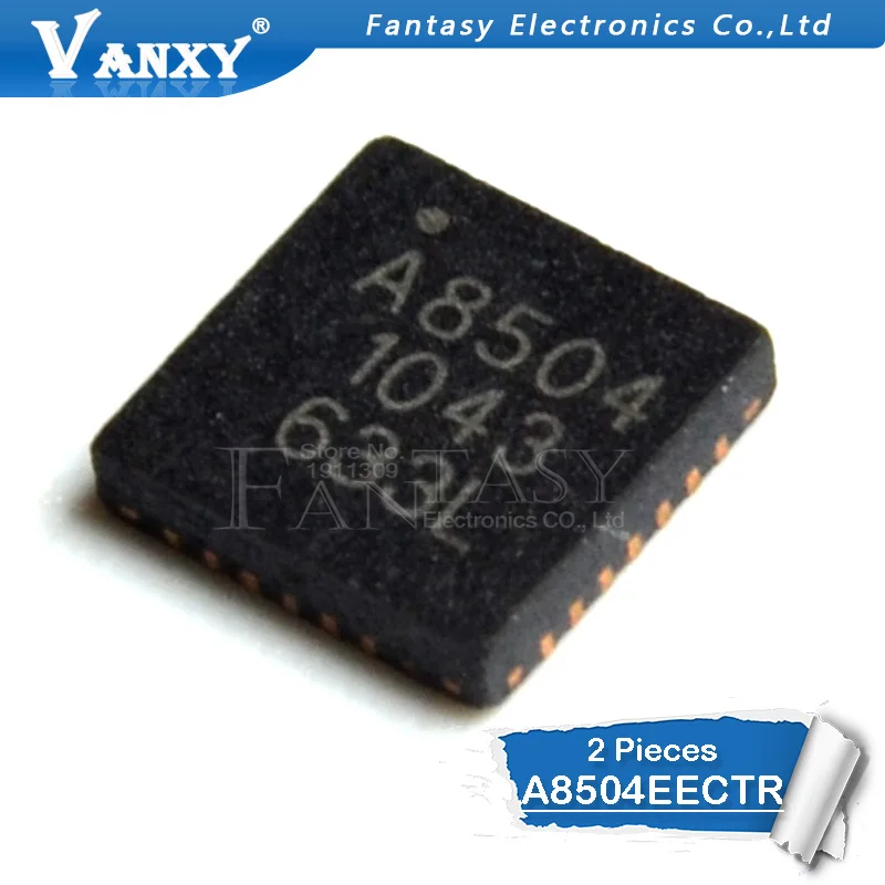 2PCS A8504EECTR T QFN A8504 A8504EECTR QFN 26|qfn|free - AliExpress