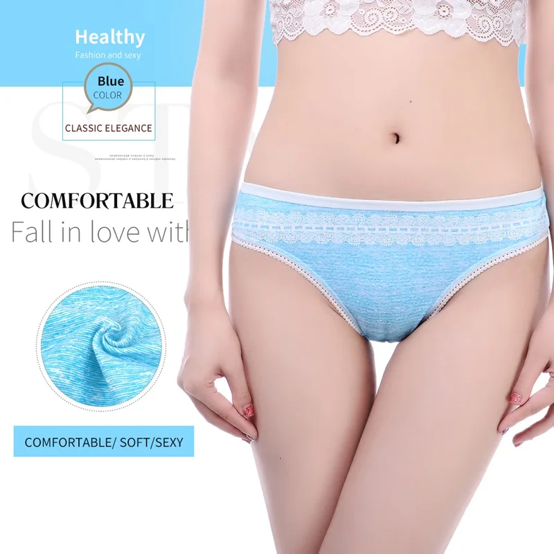Innsly G Strings Women Thongs Female Sexy Strings Panties Cotton Thongs