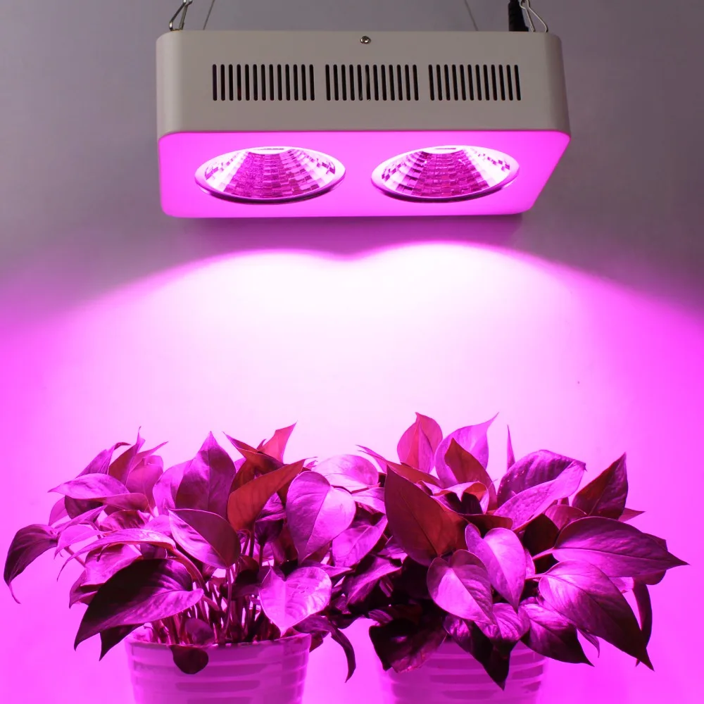 Full Spectrum COB Led Grow Light 400W Grow Leds growing tent for ...
