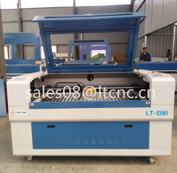 Organic Board/plexiglass/perspex Cutting Engraving Laser Machine 1390 ...