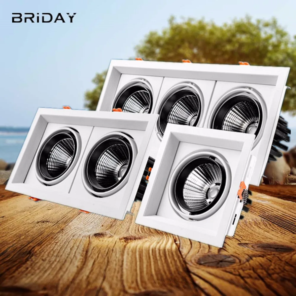 Brightest Recessed Lighting